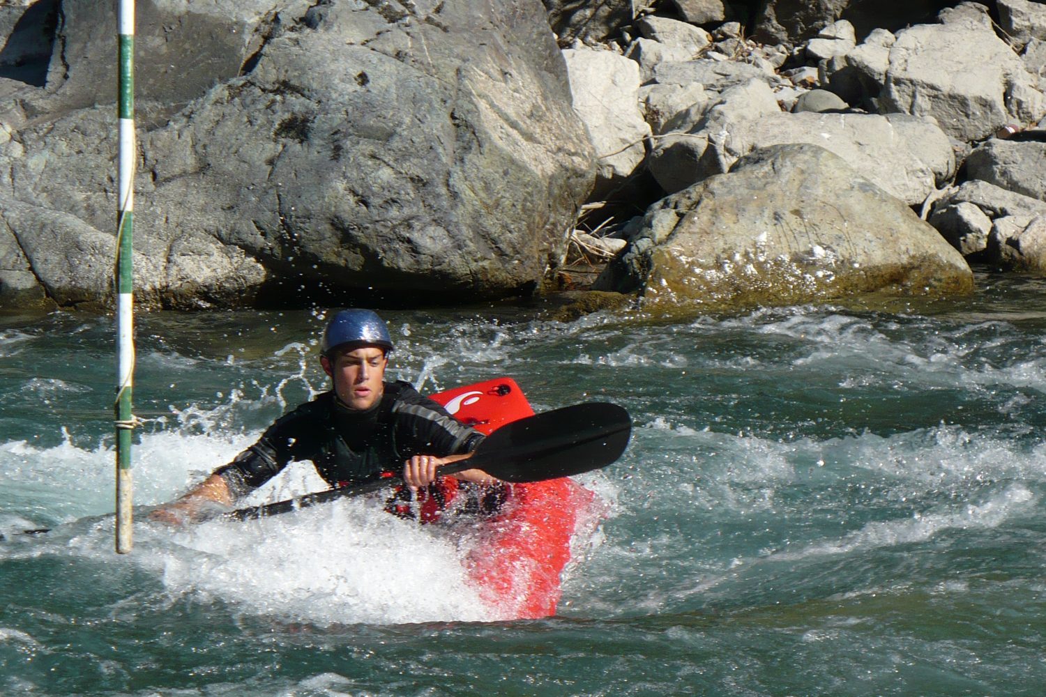Teen River Kayak – BACKWATER PADDLING PRINCE GEORGE